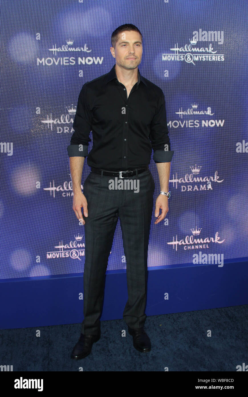 Hallmark Channel Summer 2019 TCA Event held at a Private Residence in ...