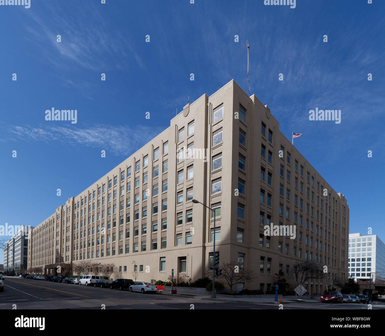 General Services Administration Regional Office Building located at 7 ...