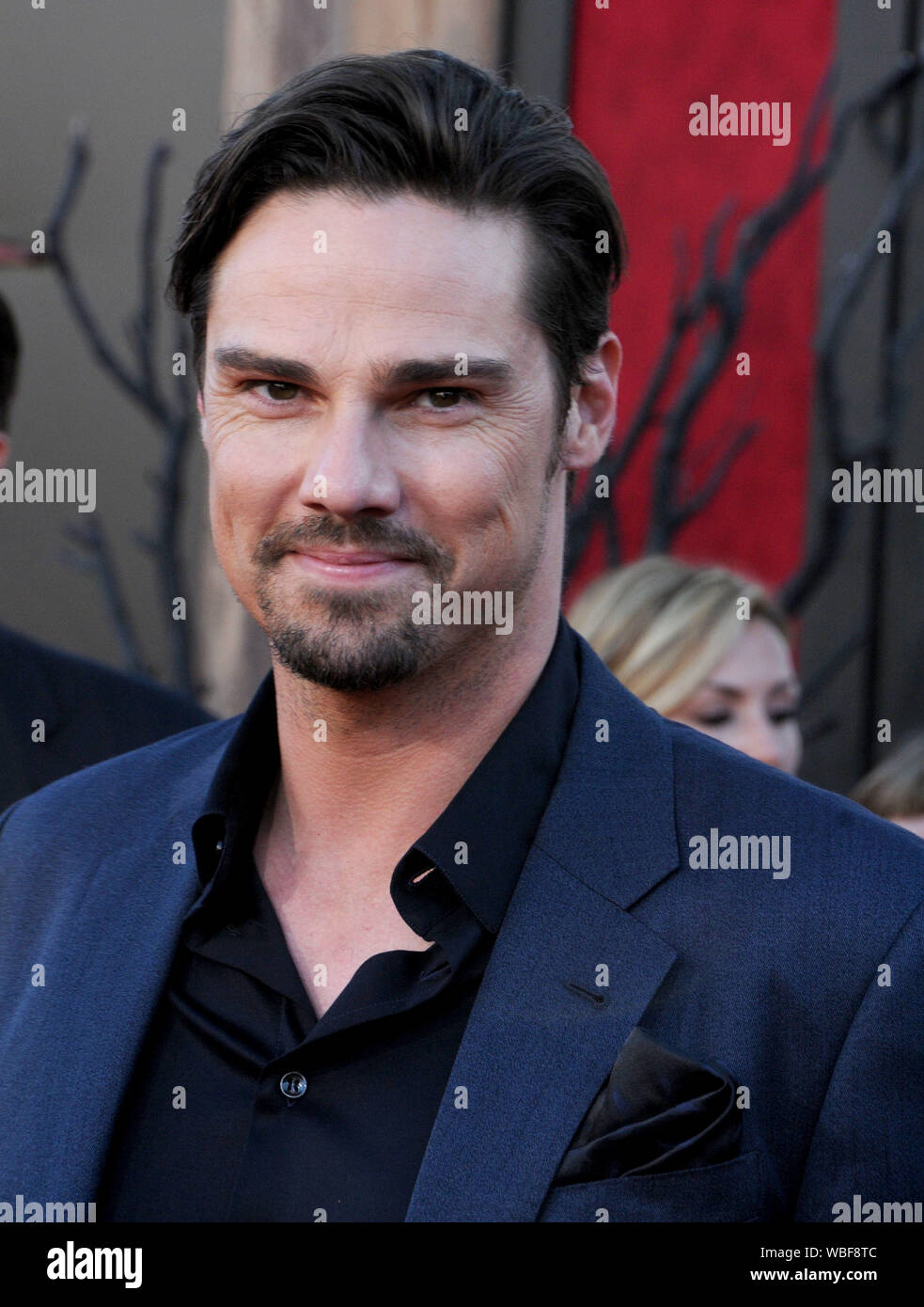 Los Angeles, California, USA 26th August 2019 Actor Jay Ryan attends ...