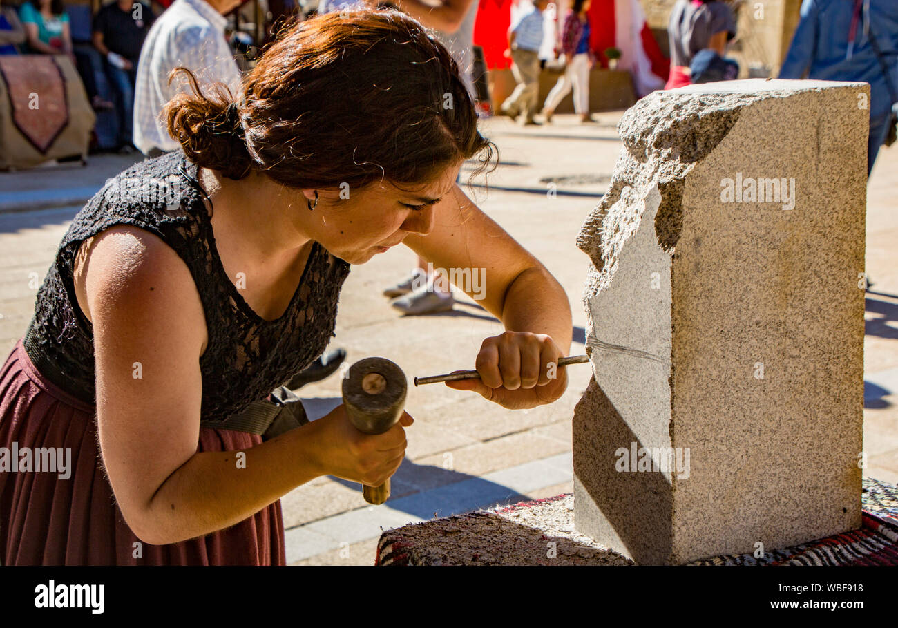 Portugal native people hi-res stock photography and images - Alamy