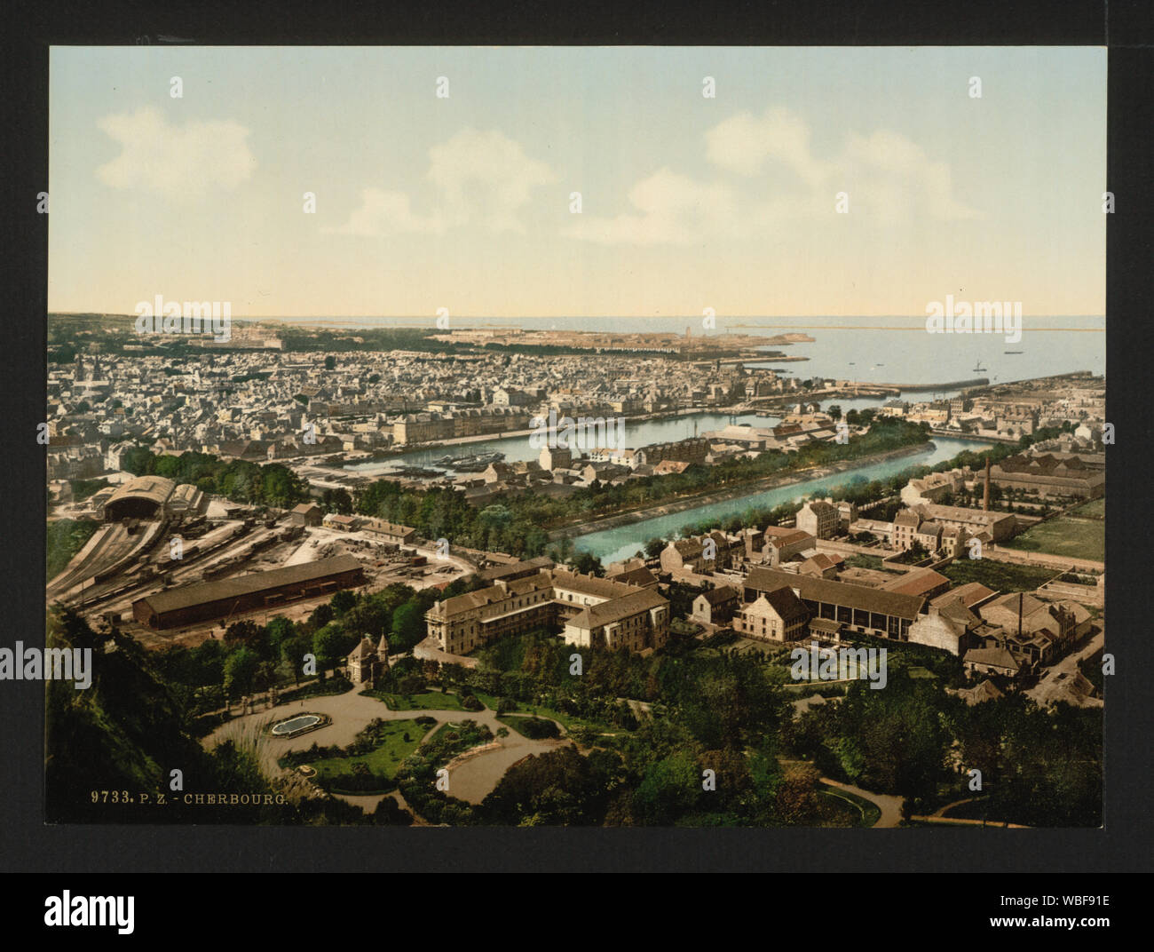 Fort du roule hi-res stock photography and images - Alamy