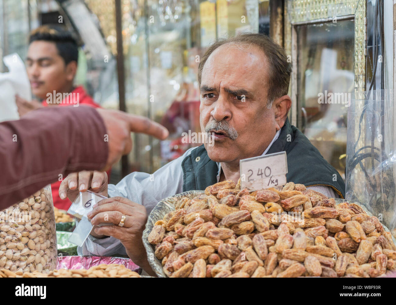 Fruits gourmet hi-res stock photography and images - Alamy
