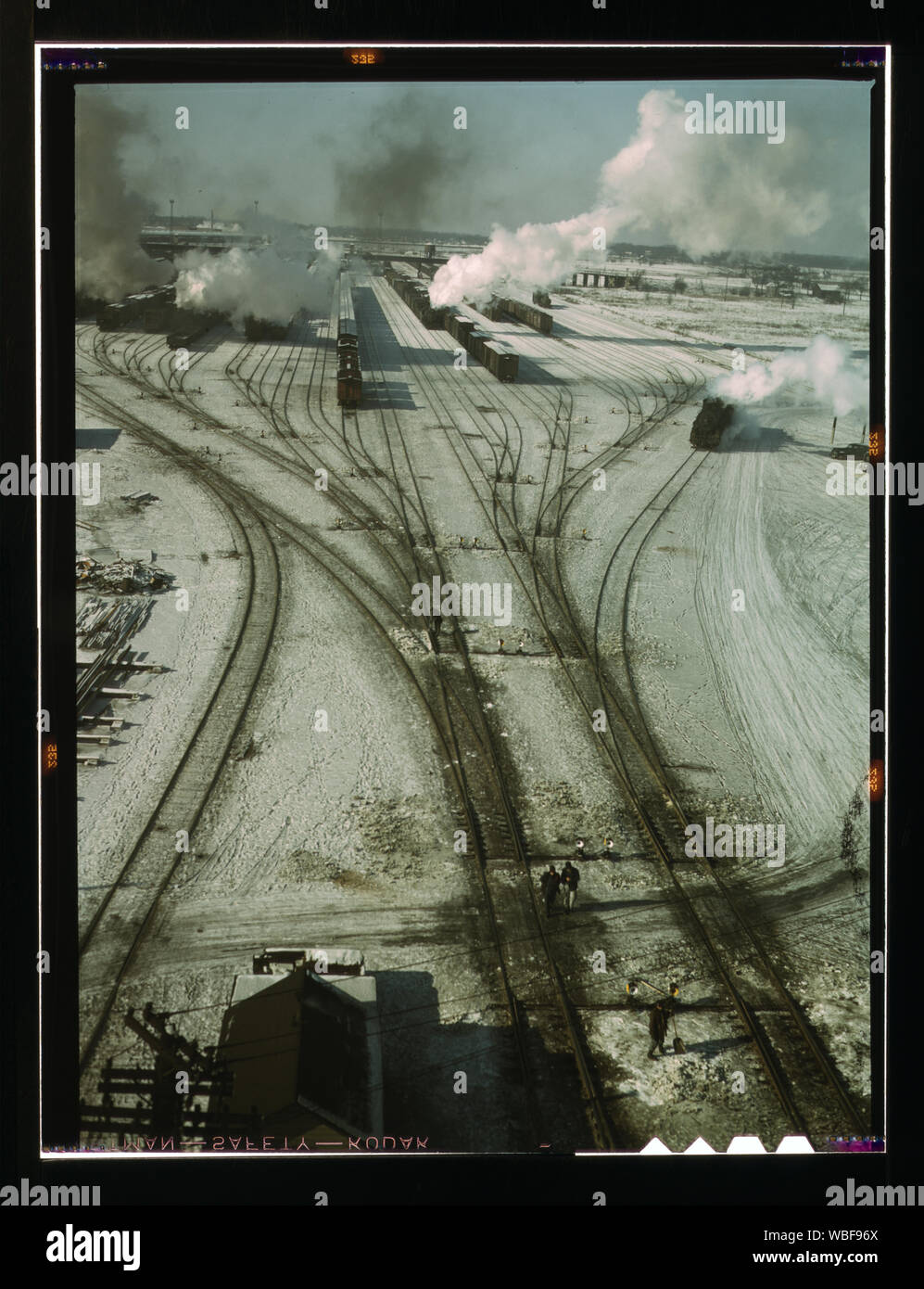 Classification Yards High Resolution Stock Photography and Images - Alamy