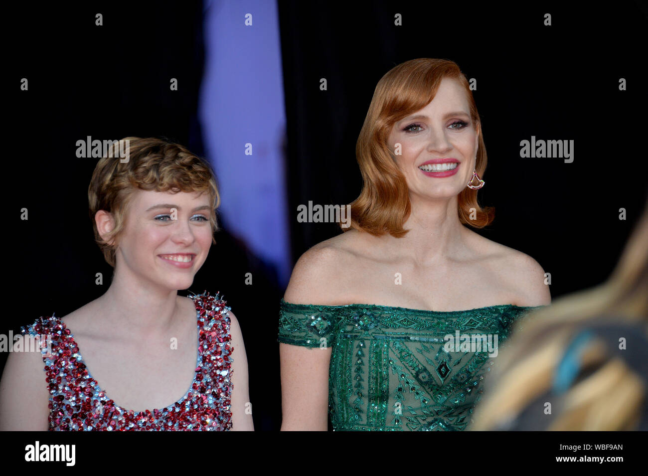 Los Angeles, USA. 26th Aug, 2019. LOS ANGELES, USA. August 26, 2019 ...