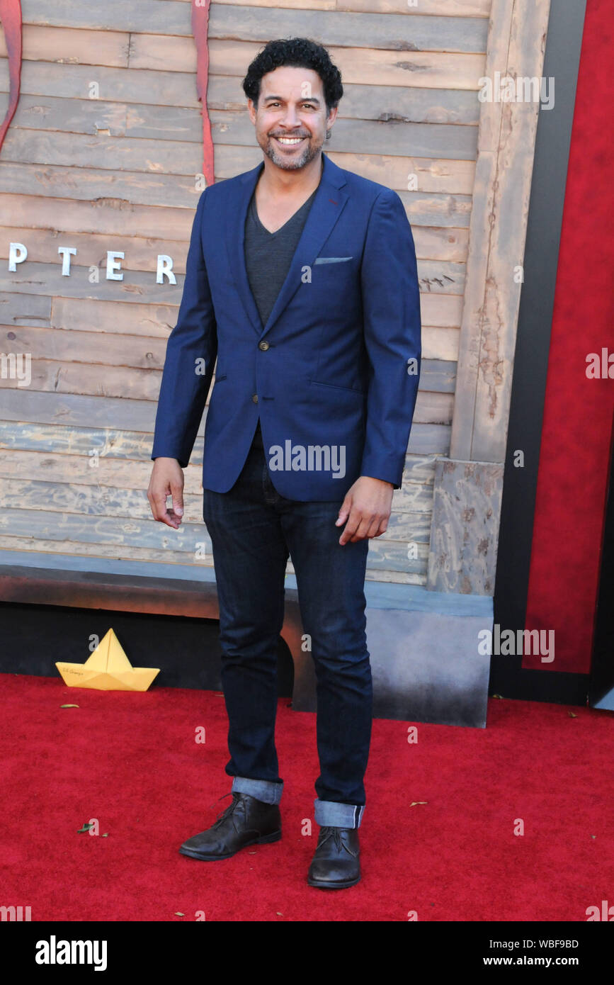 Los Angeles, California, USA 15th April, 2019 Actor Jon Huertas attends ...