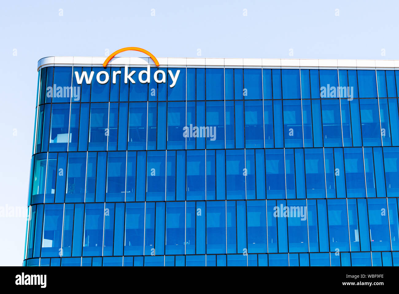 Workday headquarters hi-res stock photography and images - Alamy