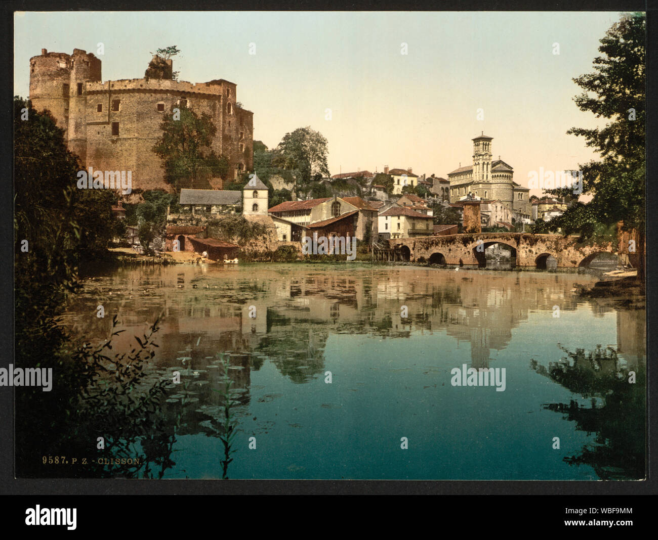 Clisson france hi-res stock photography and images - Alamy