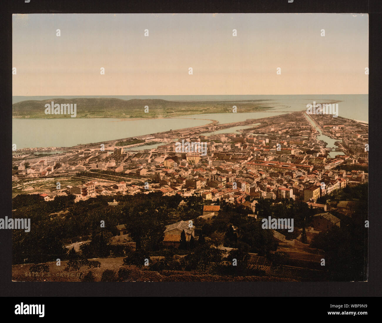 Cette france hi-res stock photography and images - Alamy