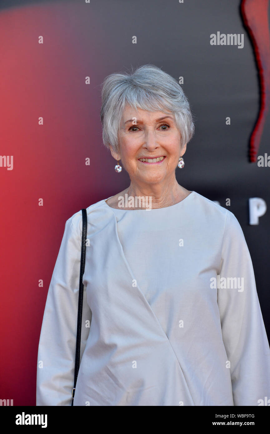 Los Angeles, USA. 26th Aug, 2019. LOS ANGELES, USA. August 26, 2019 ...