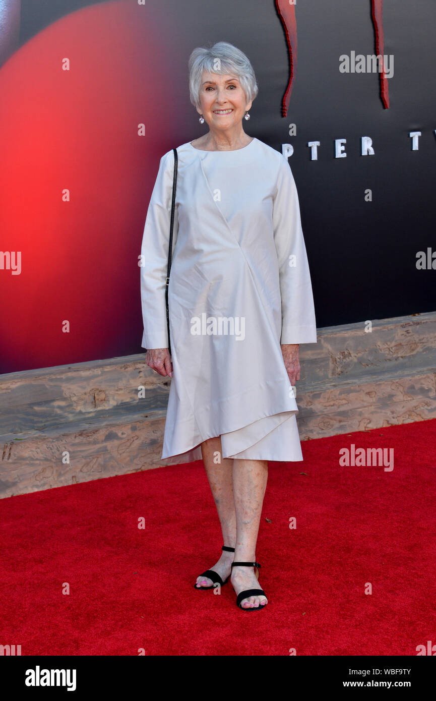 Los Angeles, USA. 26th Aug, 2019. LOS ANGELES, USA. August 26, 2019 ...