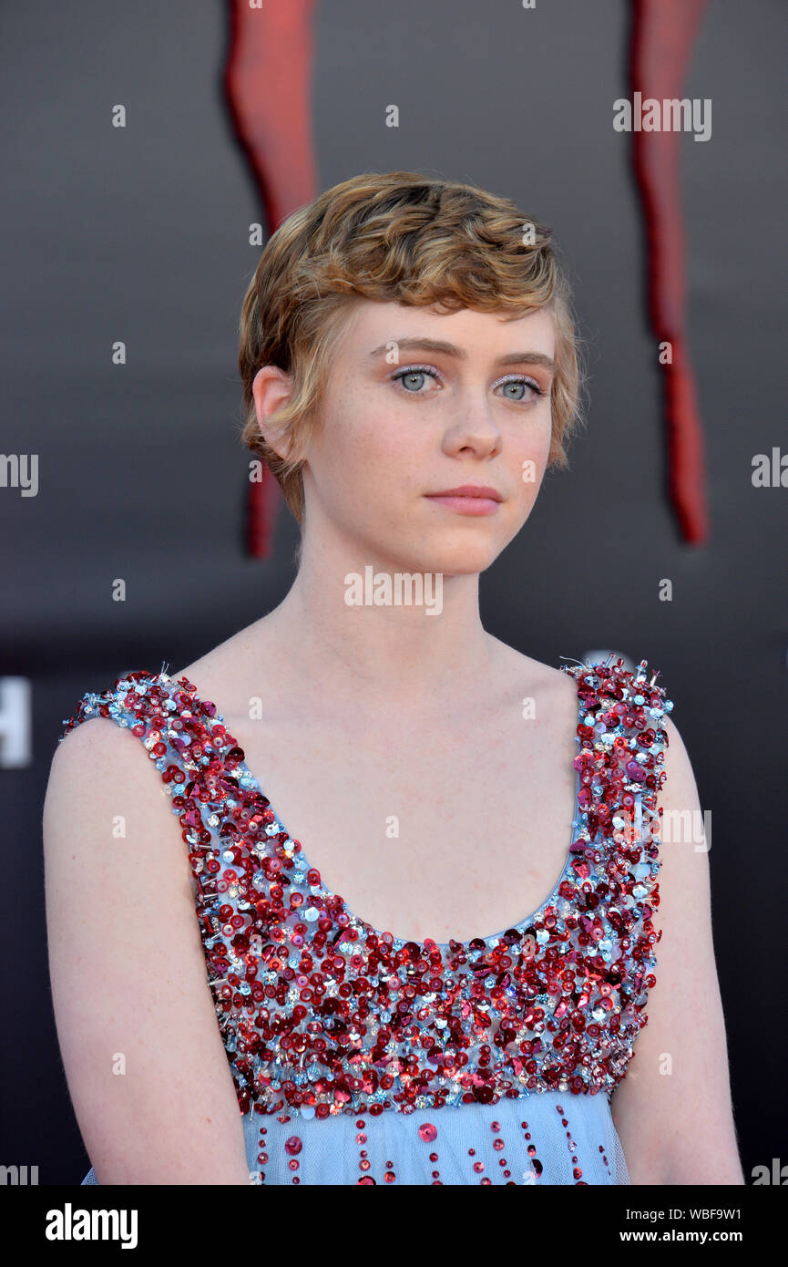 Los Angeles, USA. 26th Aug, 2019. LOS ANGELES, USA. August 26, 2019 ...