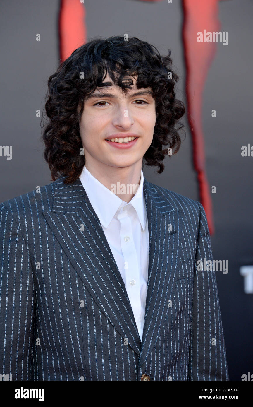 Los Angeles, USA. 26th Aug, 2019. LOS ANGELES, USA. August 26, 2019 ...