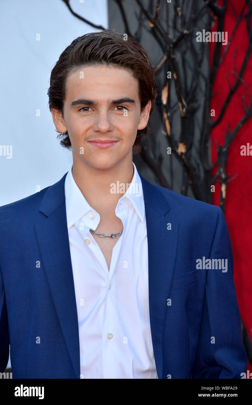 Los Angeles, USA. 26th Aug, 2019. LOS ANGELES, USA. August 26, 2019 ...
