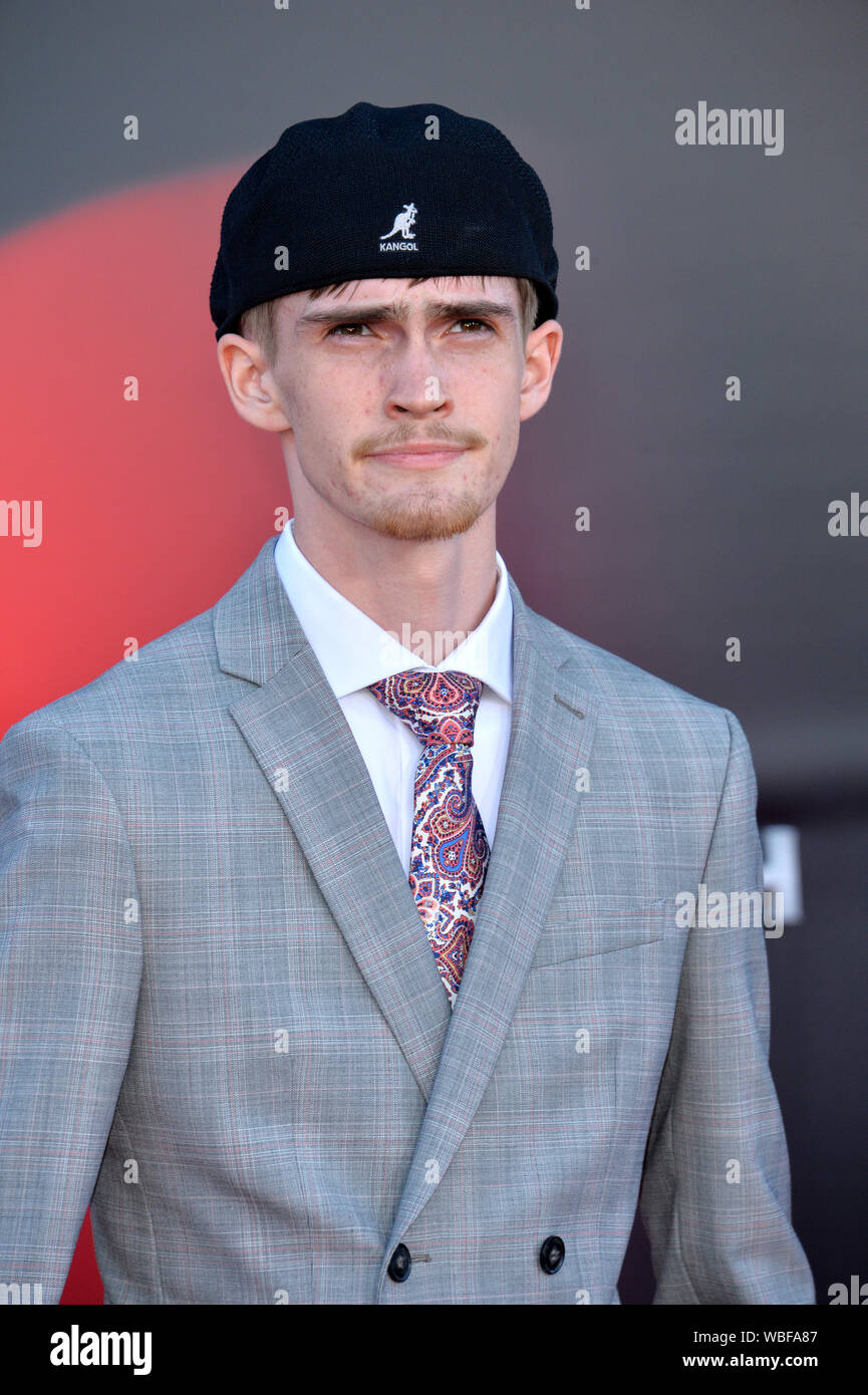 Logan thompson hi-res stock photography and images - Alamy