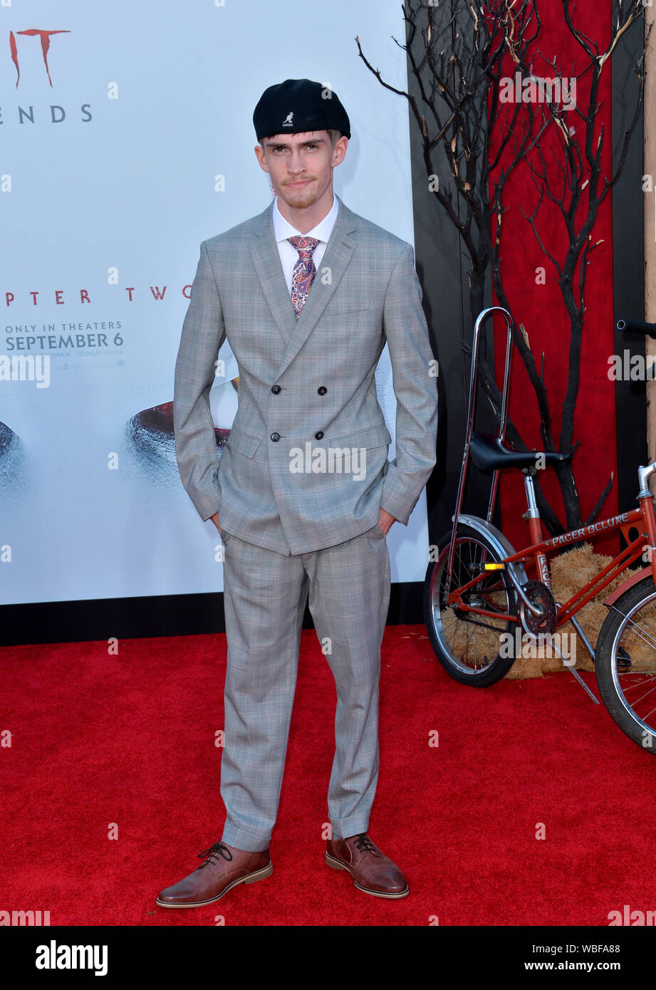 Los Angeles, USA. 26th Aug, 2019. LOS ANGELES, USA. August 26, 2019 ...