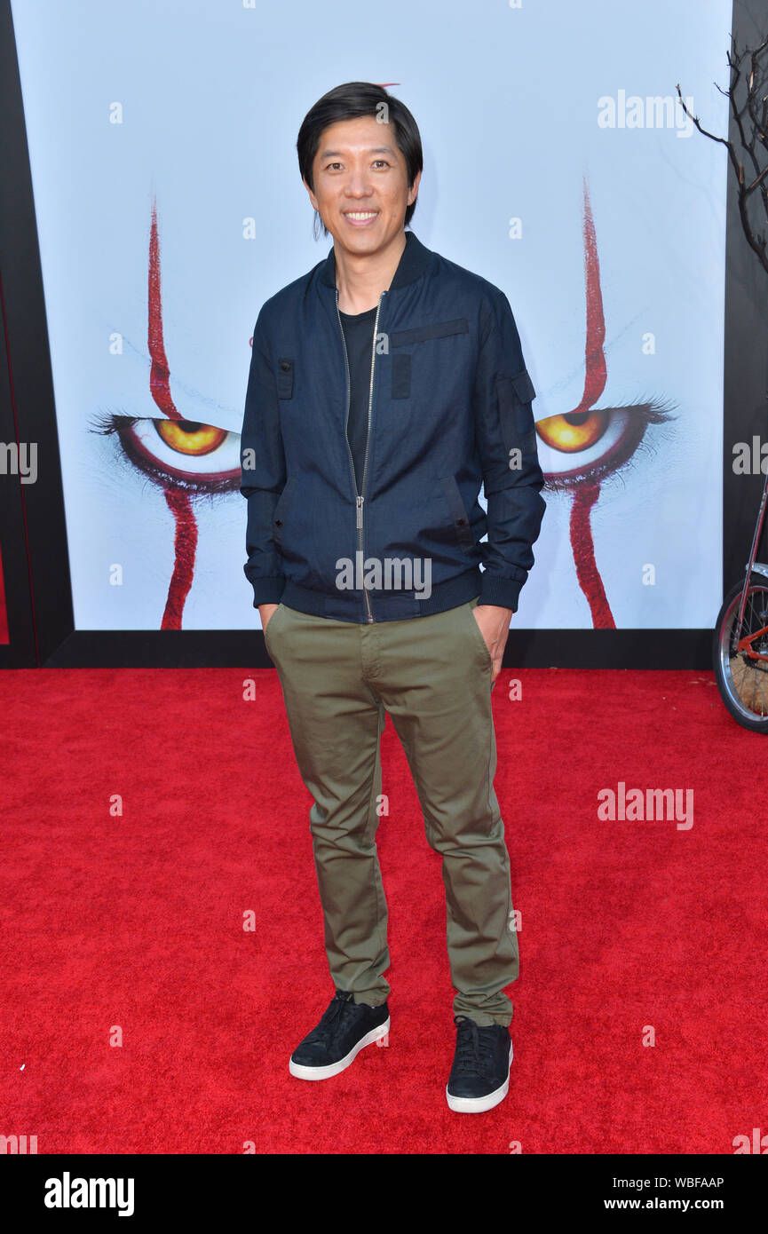 Los Angeles, USA. 26th Aug, 2019. LOS ANGELES, USA. August 26, 2019 ...