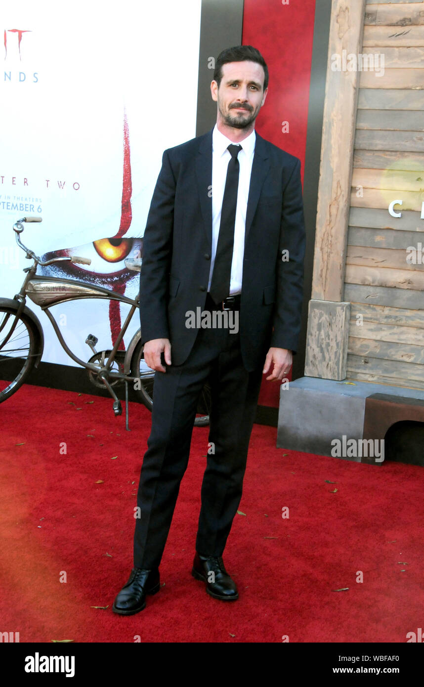 Los Angeles, California, USA 26th August 2019 Actor James Ransone ...