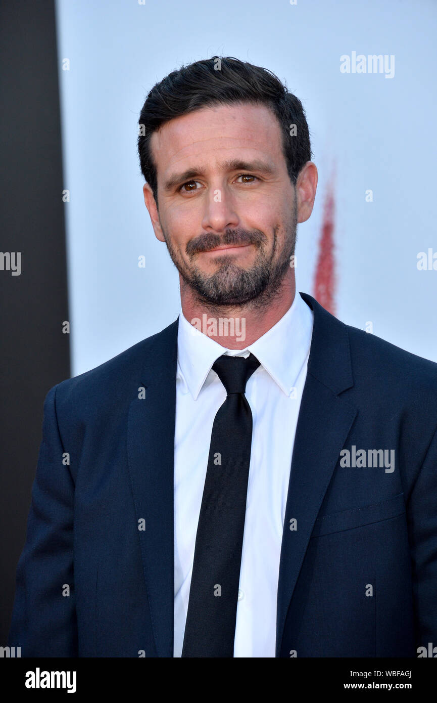 Los Angeles, USA. 26th Aug, 2019. LOS ANGELES, USA. August 26, 2019 ...