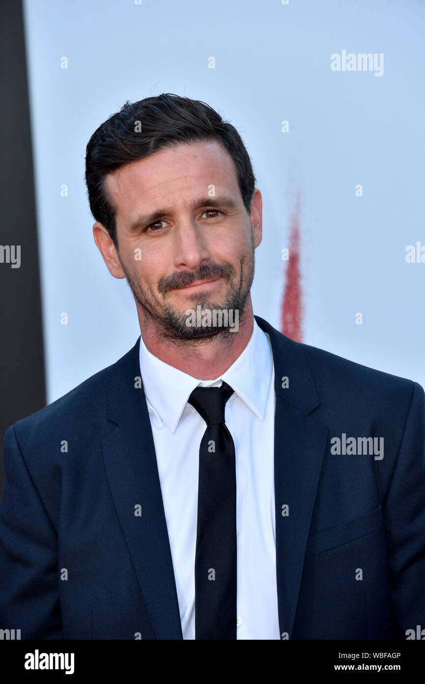 James ransone hi-res stock photography and images - Alamy