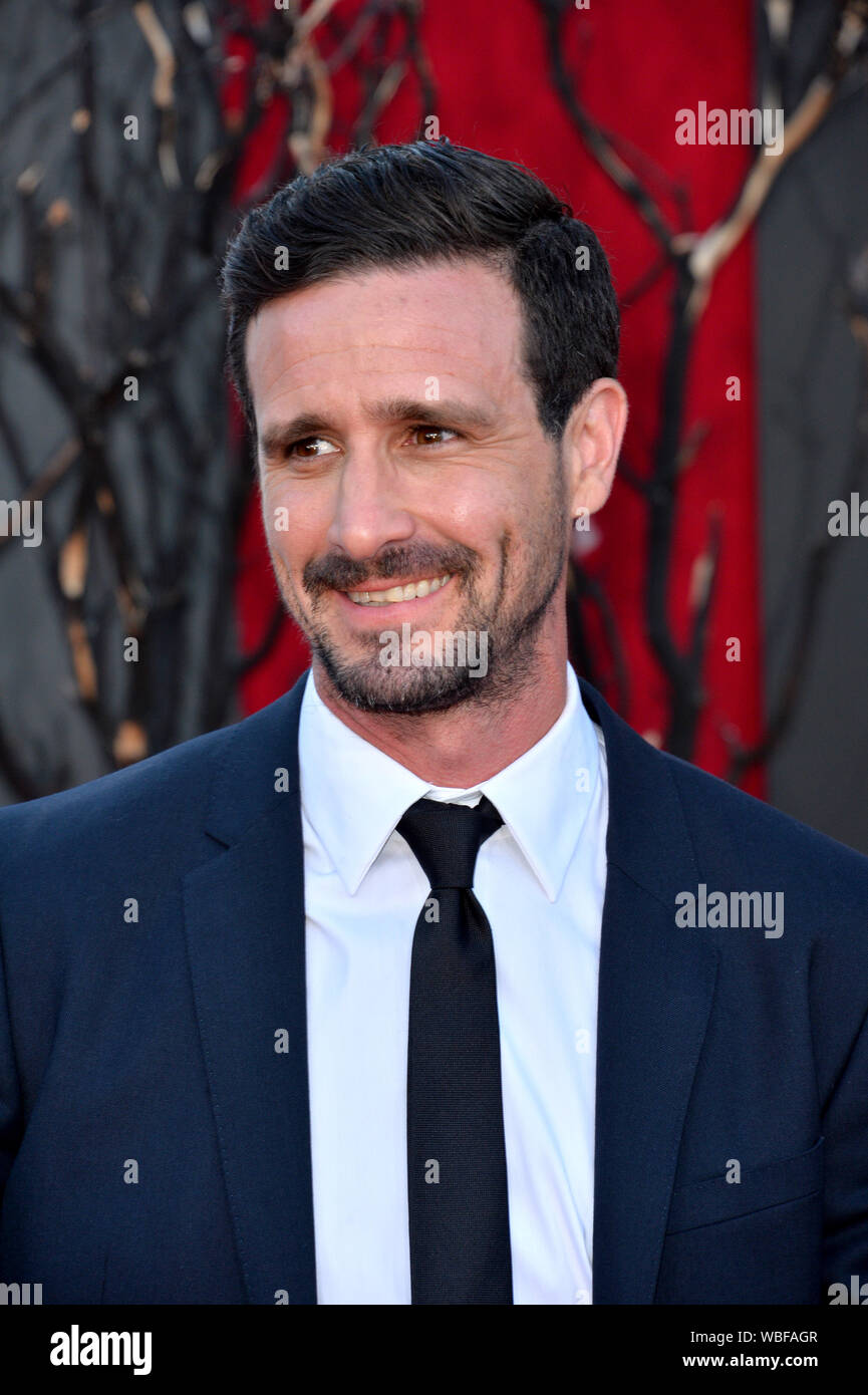 Los Angeles, USA. 26th Aug, 2019. LOS ANGELES, USA. August 26, 2019 ...