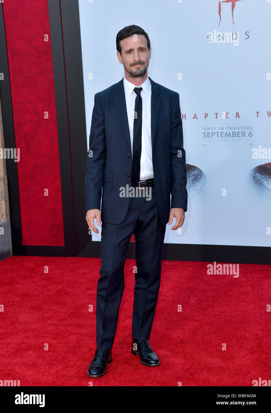 Los Angeles, USA. 26th Aug, 2019. LOS ANGELES, USA. August 26, 2019 ...