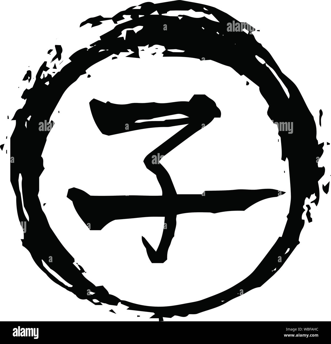 Meaning circle Stock Vector Images - Alamy