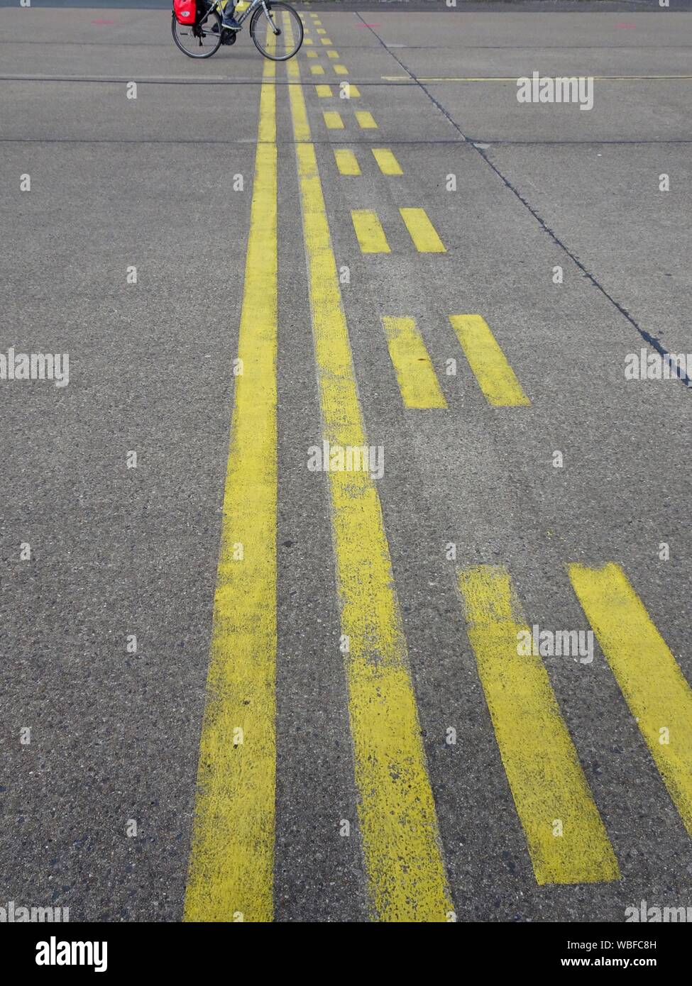 Road Markings Germany High Resolution Stock Photography and Images - Alamy