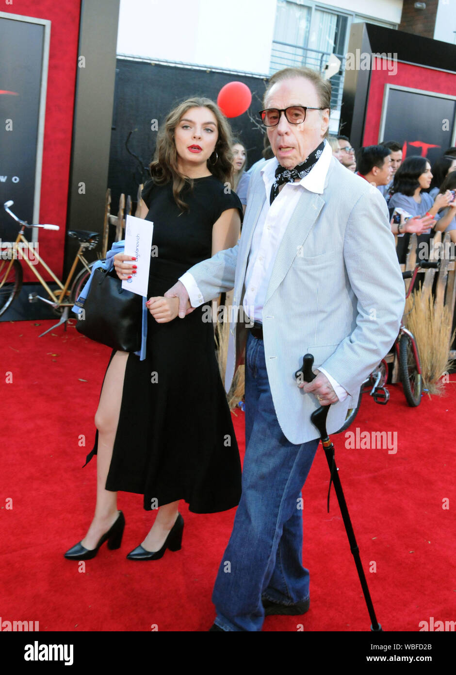 Los Angeles, California, USA 26th August 2019 Director Peter ...