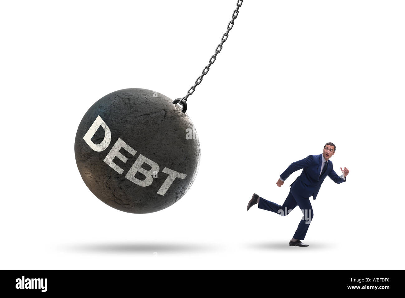 Escaping Debt High Resolution Stock Photography and Images - Alamy