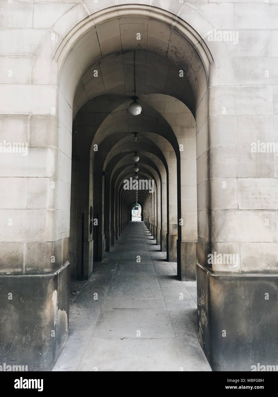 The long corridor hi-res stock photography and images - Alamy
