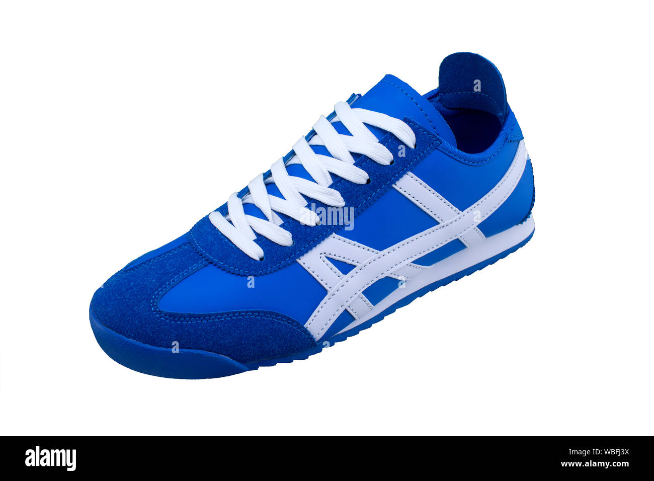 Shoes side Cut Out Stock Images & Pictures - Alamy