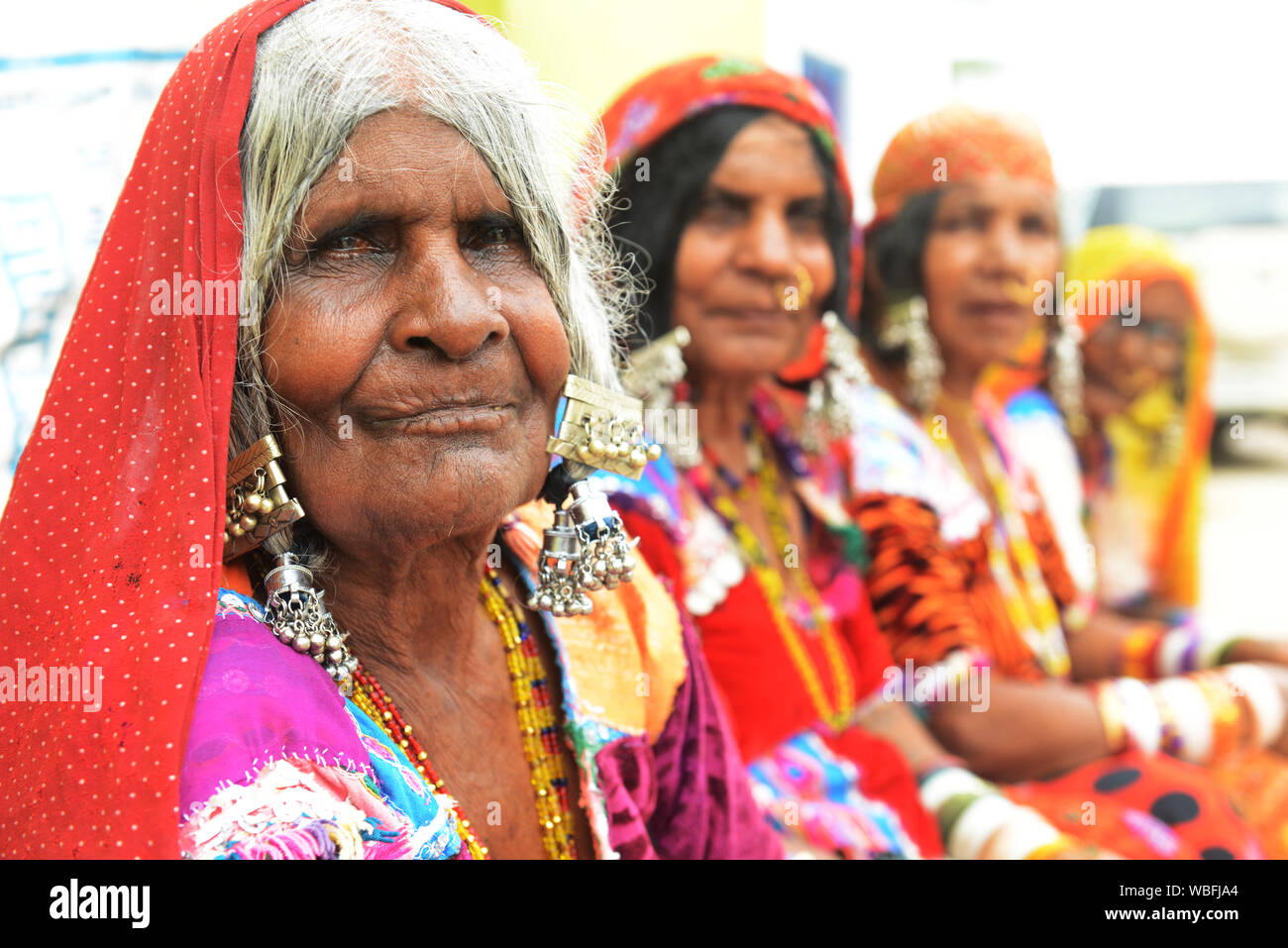 Lambadi hi-res stock photography and images - Alamy
