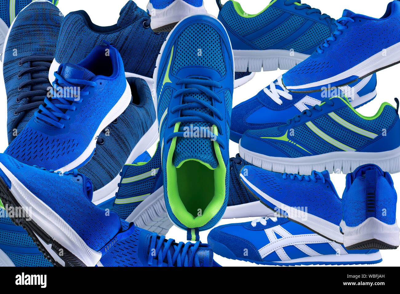 Sneaker Display Stock Photos & Sneaker Display Stock Images - Alamy