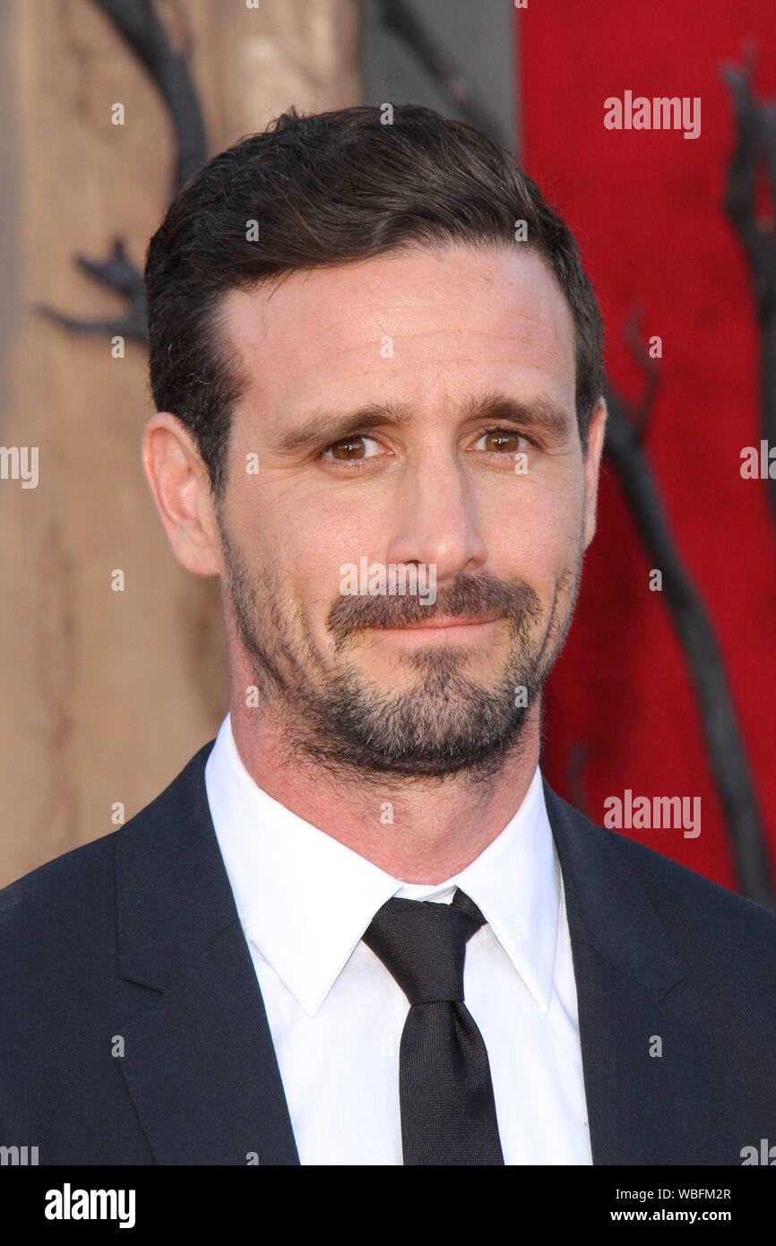 James ransone hi-res stock photography and images - Alamy