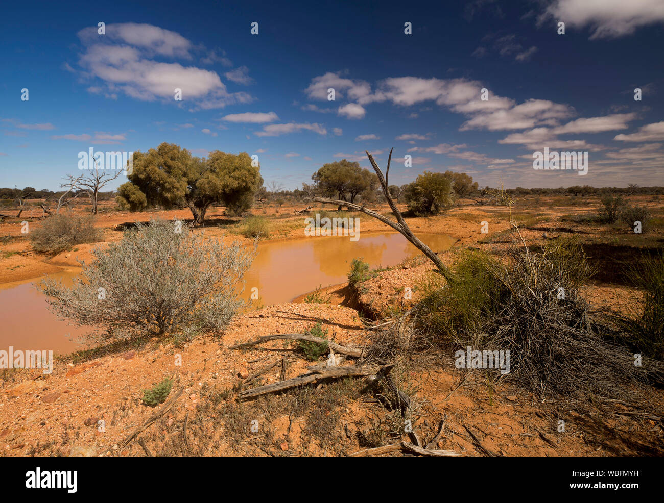 Blue Waterhole High Resolution Stock Photography and Images - Alamy