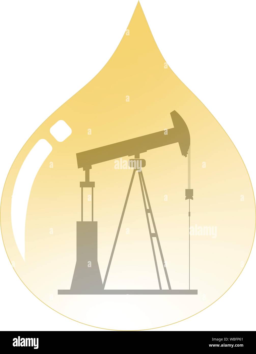 Inside rig Stock Vector Images - Alamy