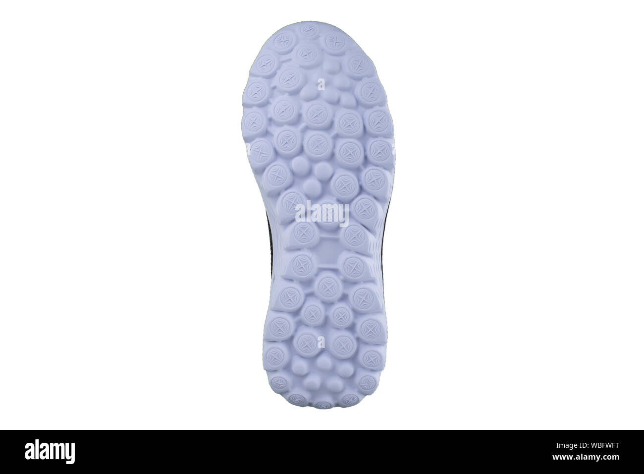 White rubber sole with sneakers on a white background Stock Photo - Alamy