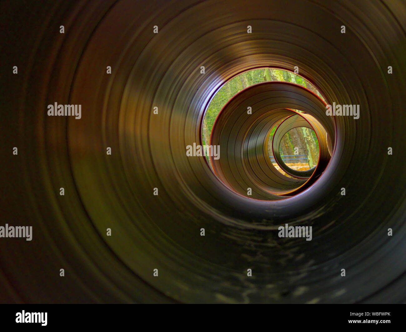 Construction tubes hi-res stock photography and images - Alamy