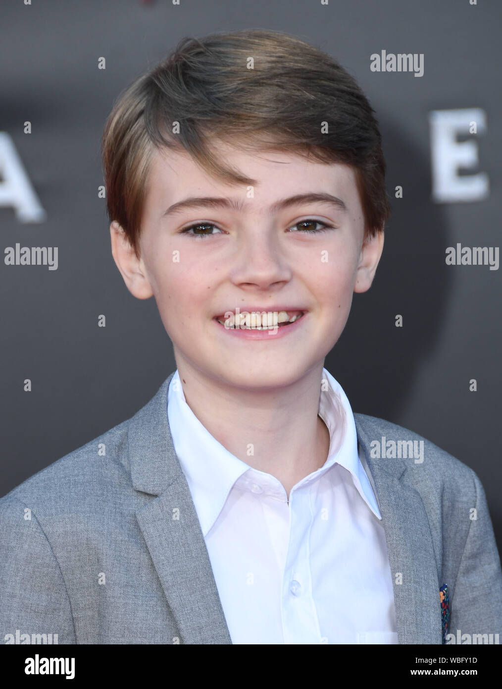 Jackson robert scott hi-res stock photography and images - Alamy