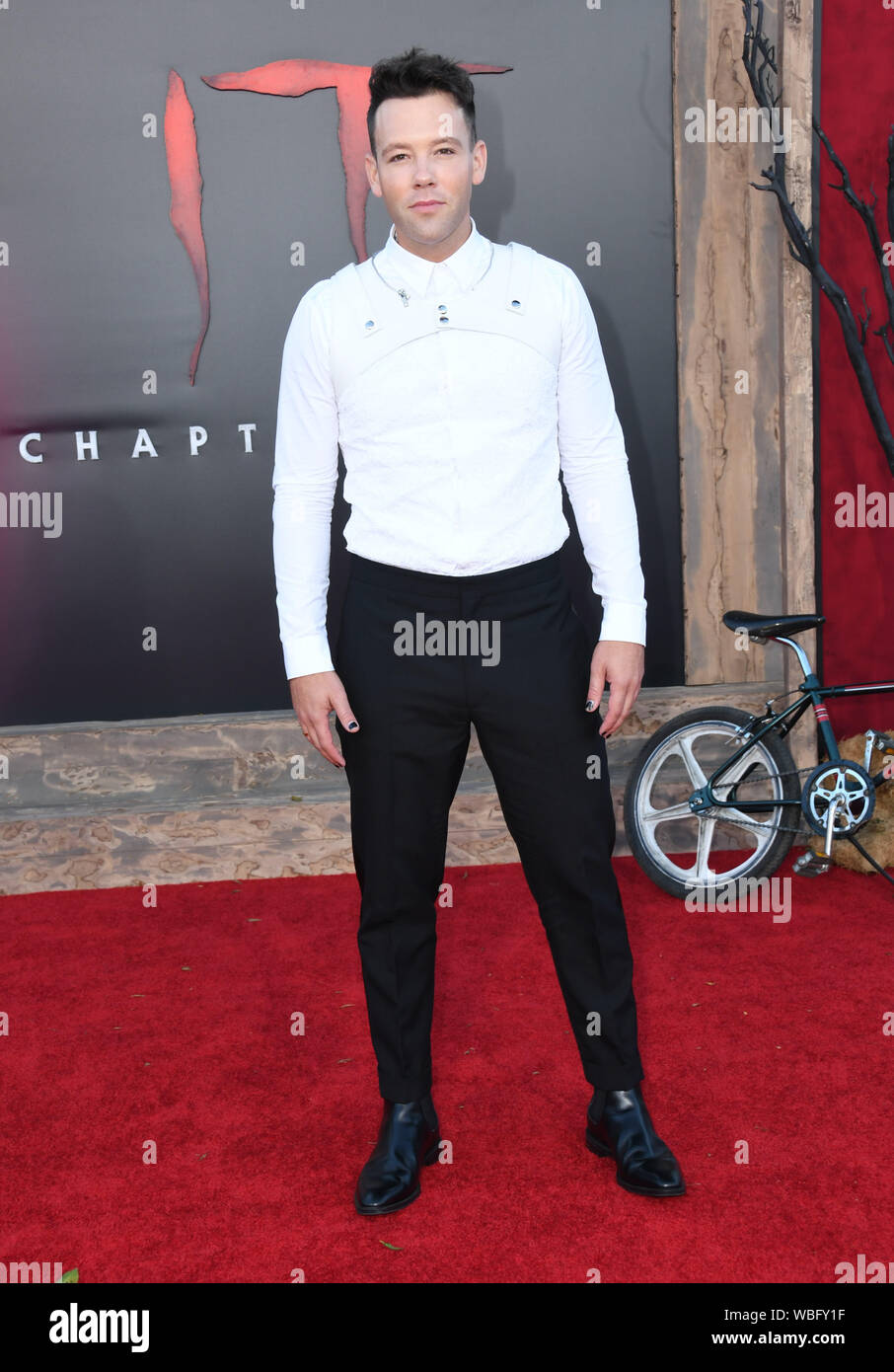 Taylor frey hi-res stock photography and images - Alamy