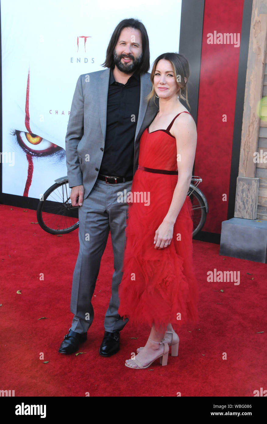 Los Angeles, California, USA 26th August 2019 Screenwriter Gary ...