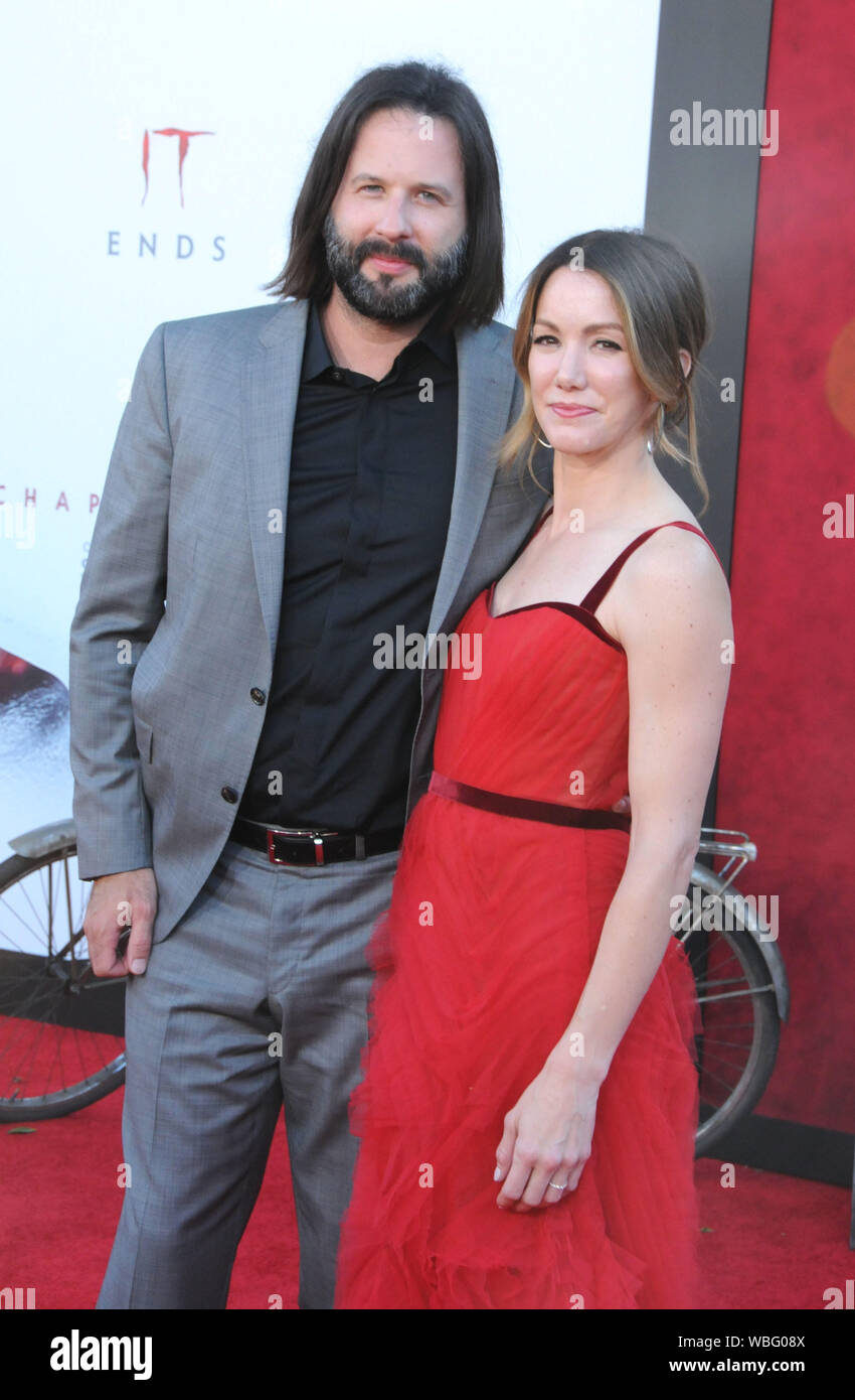 Los Angeles, California, USA 26th August 2019 Screenwriter Gary ...