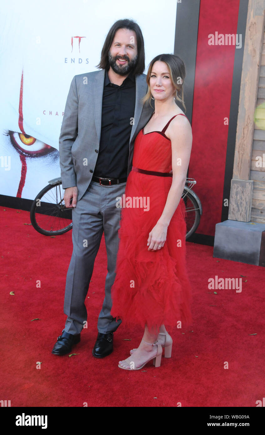 Los Angeles, California, USA 26th August 2019 Screenwriter Gary ...