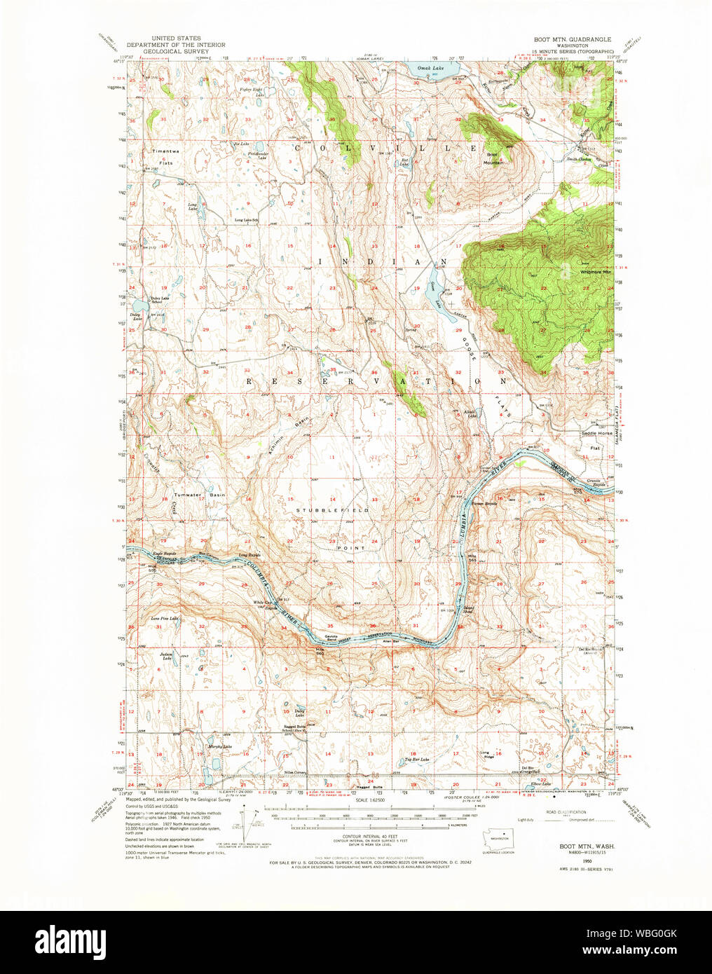 Boot mtn hi-res stock photography and images - Alamy