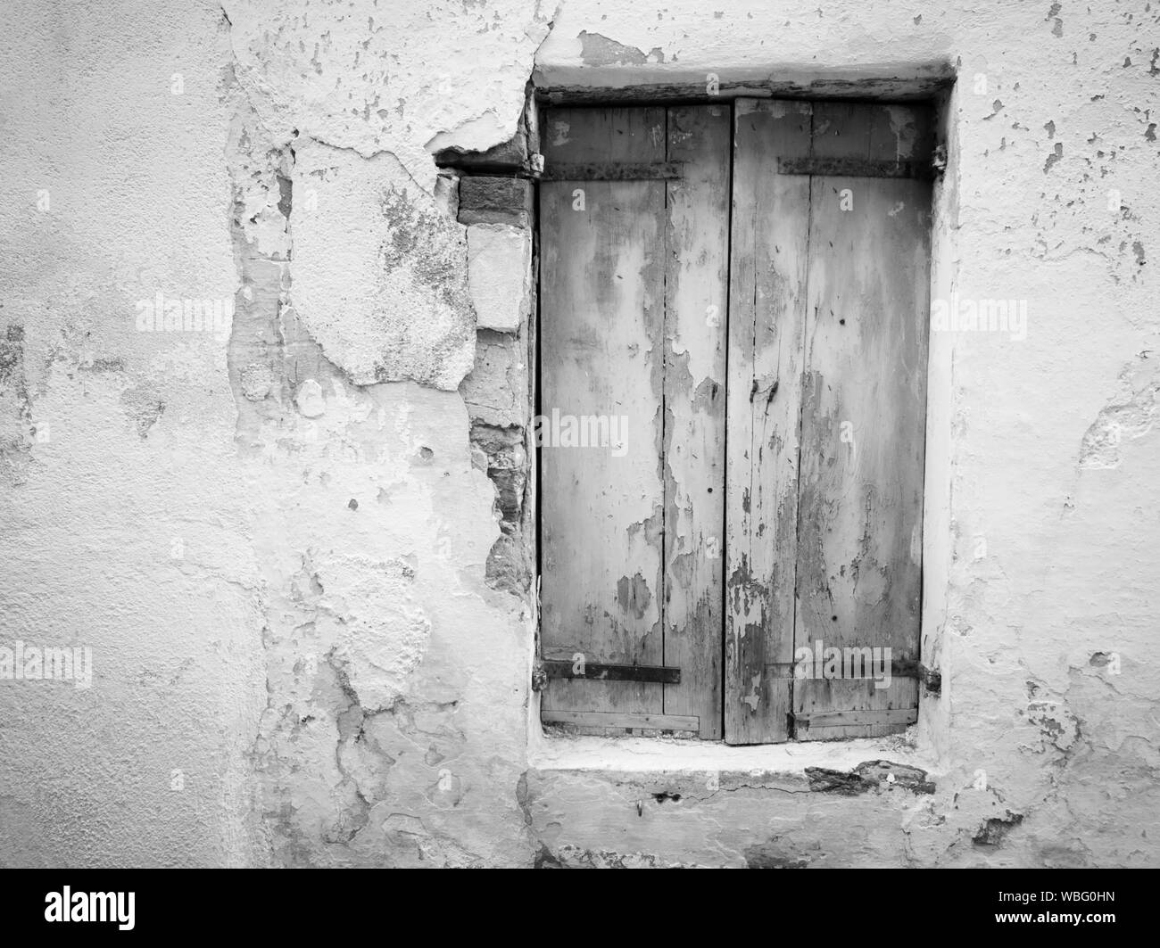 Closed the window Black and White Stock Photos & Images - Alamy