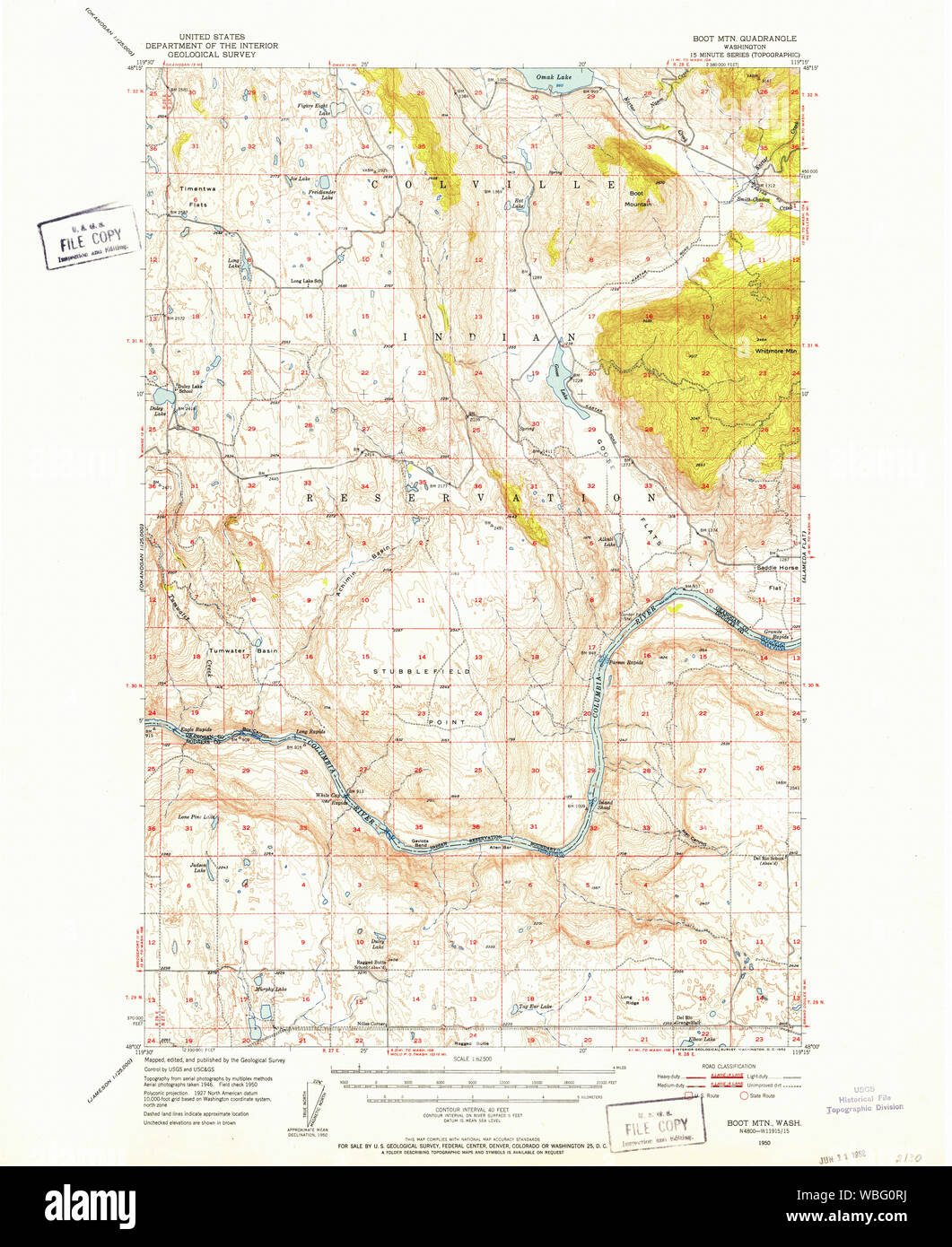 Boot mtn hi-res stock photography and images - Alamy