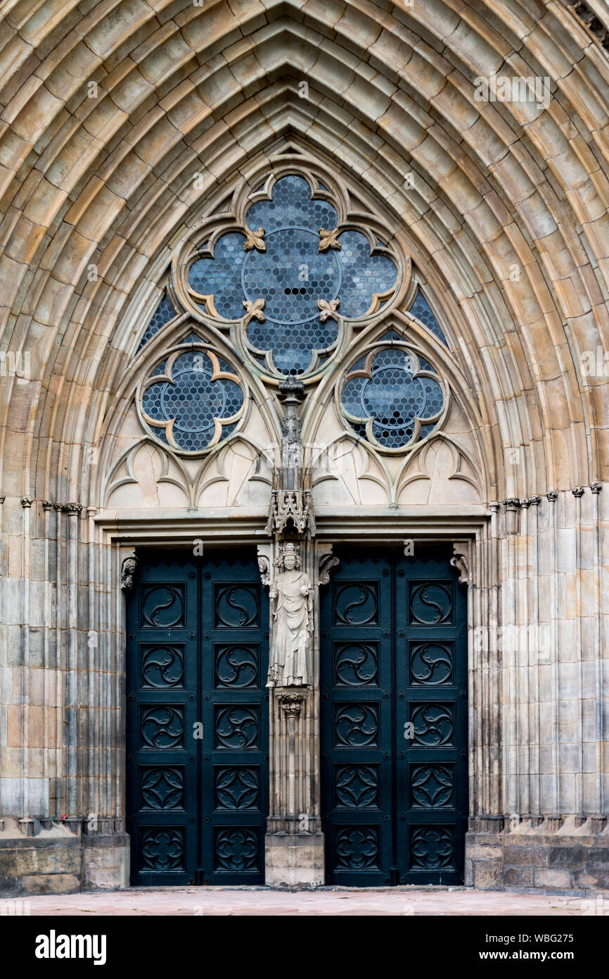 Magdeburg cathedral hi-res stock photography and images - Alamy