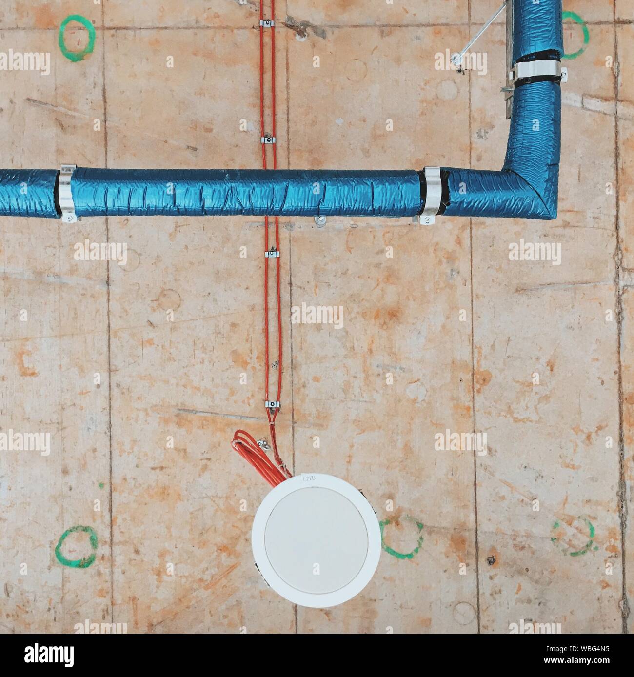 Tube cables hi-res stock photography and images - Alamy