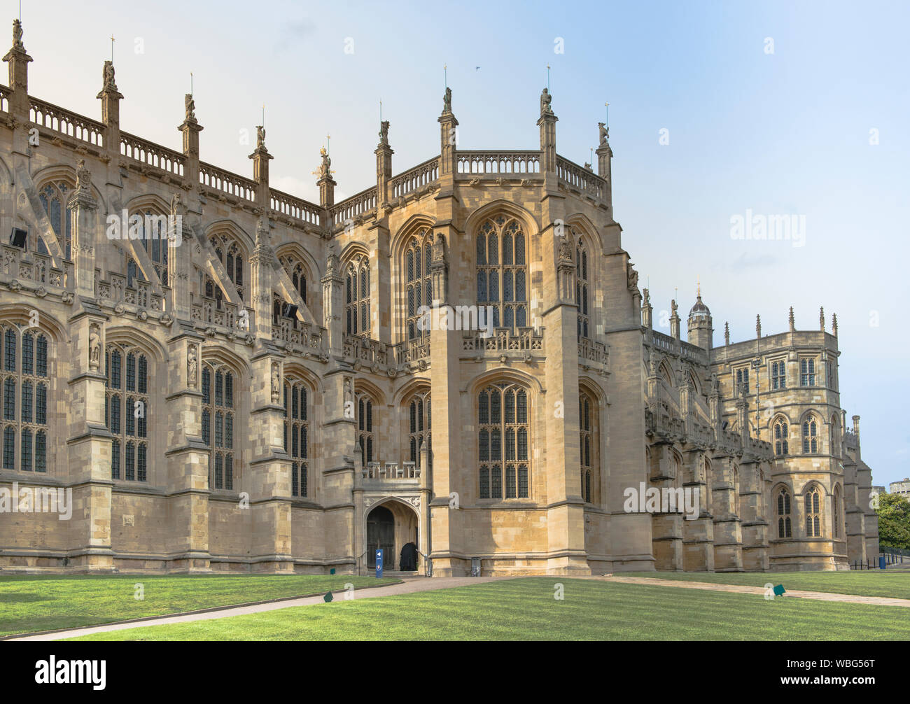 Burial place of queen jane seymour hi-res stock photography and images ...