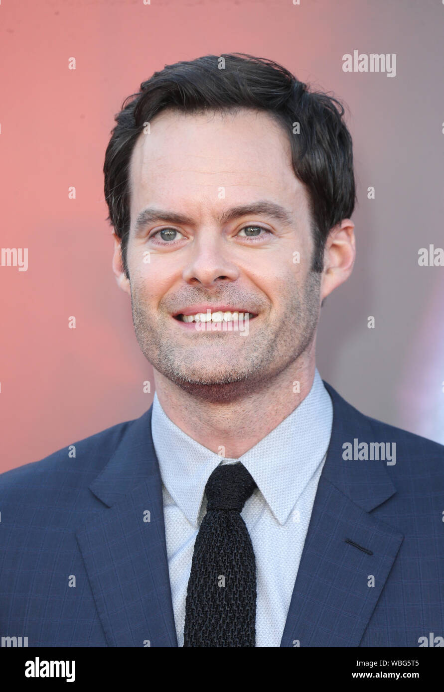 Bill hader it chapter two hi-res stock photography and images - Alamy